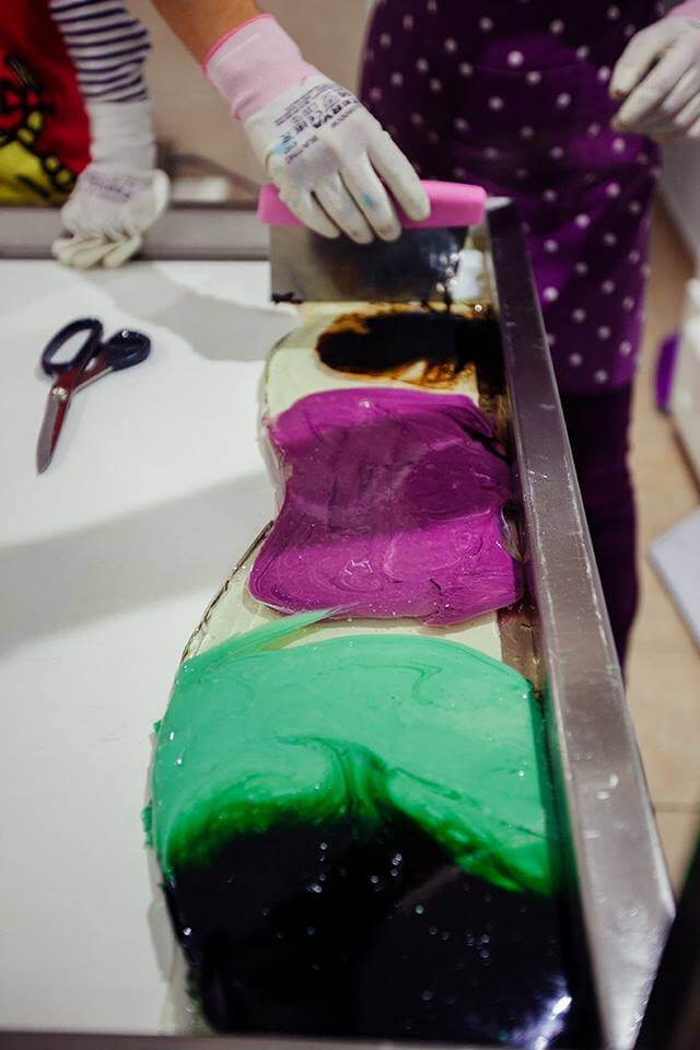 Sukkot Candy Workshops at ToMo Candy - Fun In Jerusalem