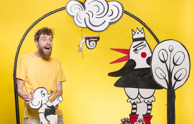 Toto and Friends - Train Theater - Fun In Jerusalem
