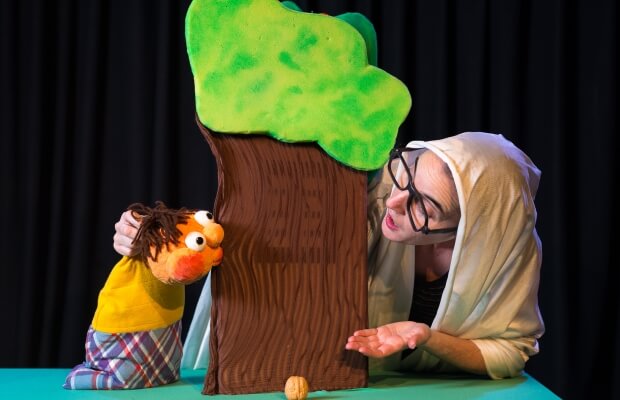 Wonder Nut - Fun In Jerusalem