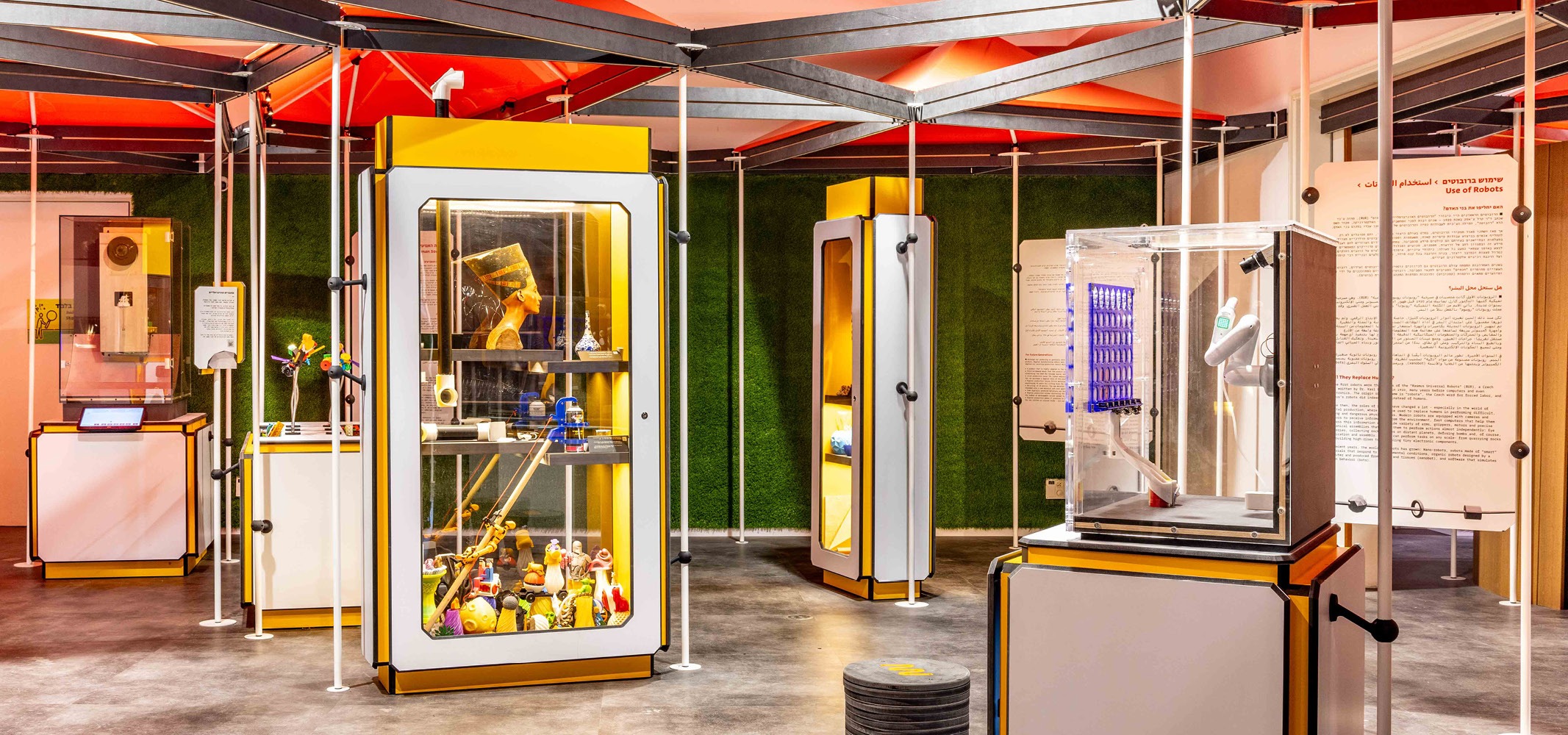 Hanukkah at Bloomfield Science Museum - Fun In Jerusalem