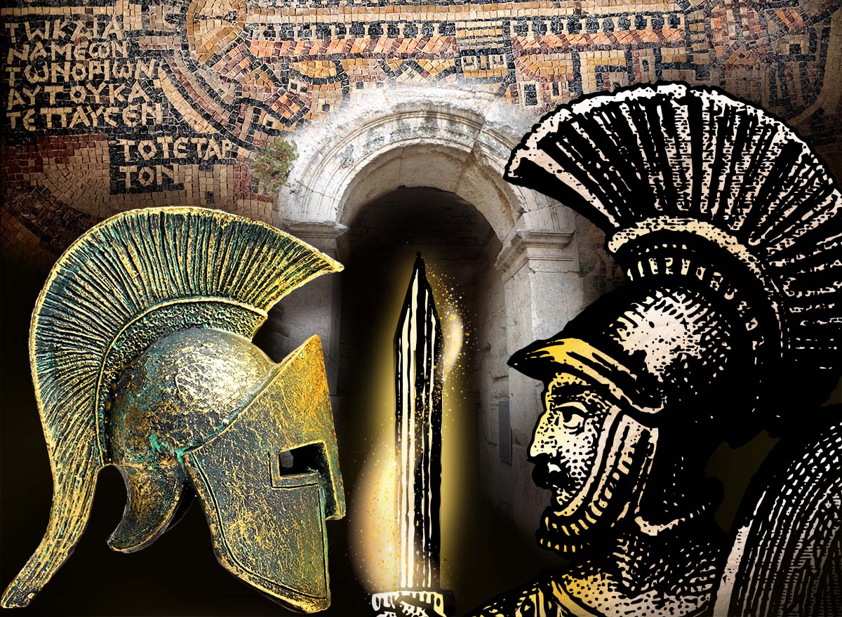 Join the Hasmonean Army this Hanukkah - Fun In Jerusalem