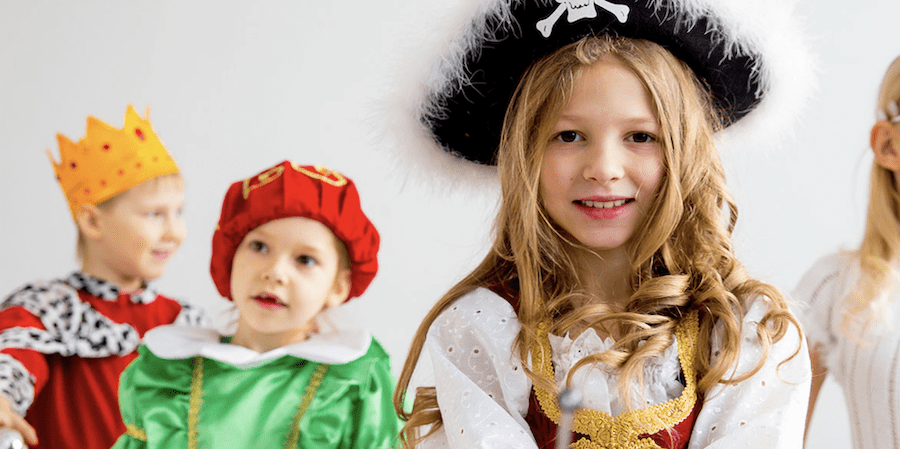 Purim King Costume Toddler
