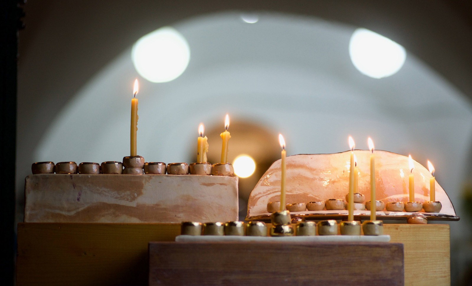 Couple's Clay Workshop at Kiyor Ceramics - Fun In Jerusalem