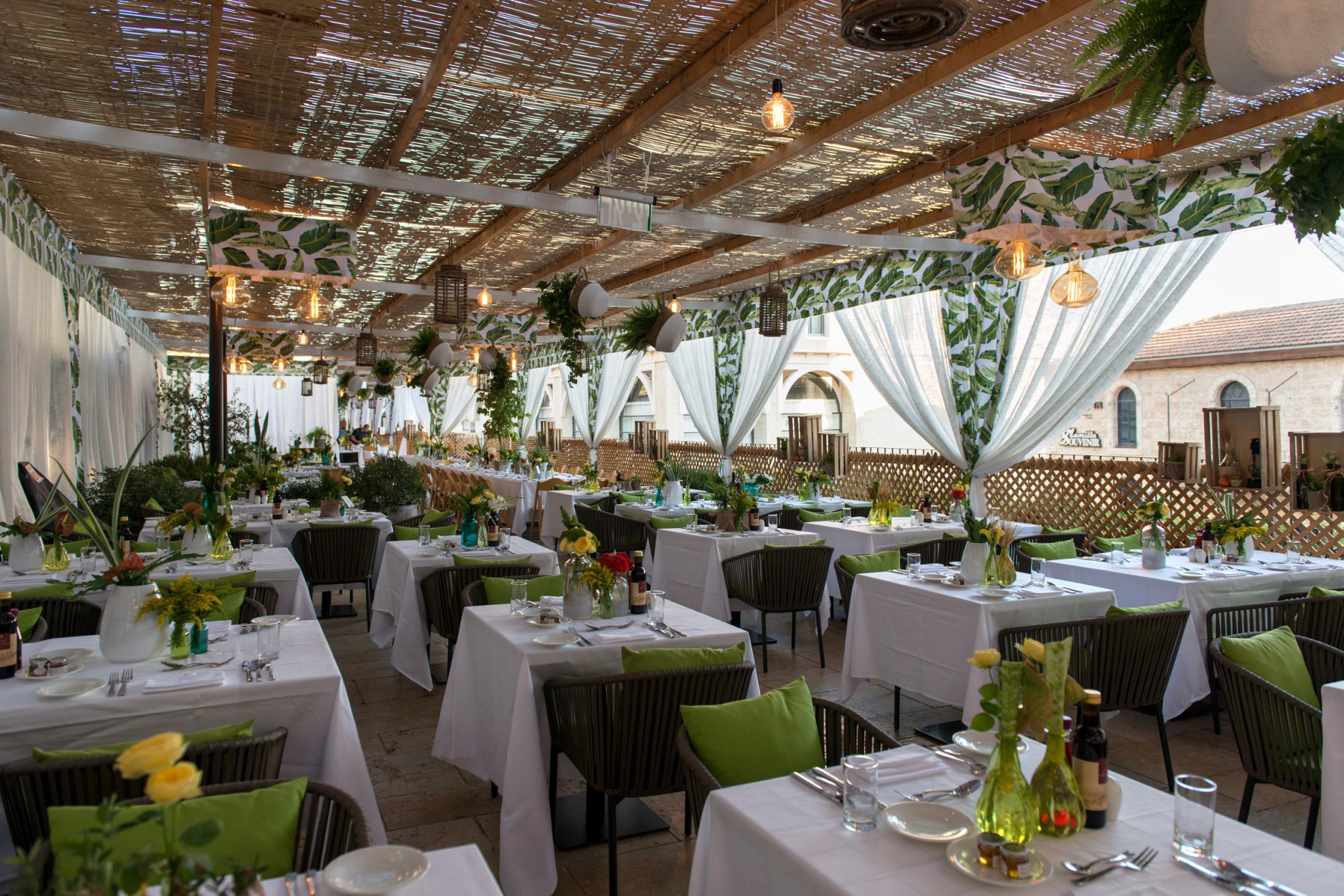 Spectacular Sukkot at Jerusalem's Alrov Hotels - Fun In Jerusalem