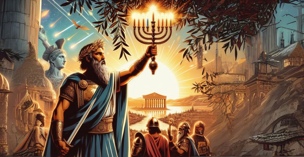 Hanukkah Museum Tours with Nachliel "The Museum Guy" - Fun In Jerusalem