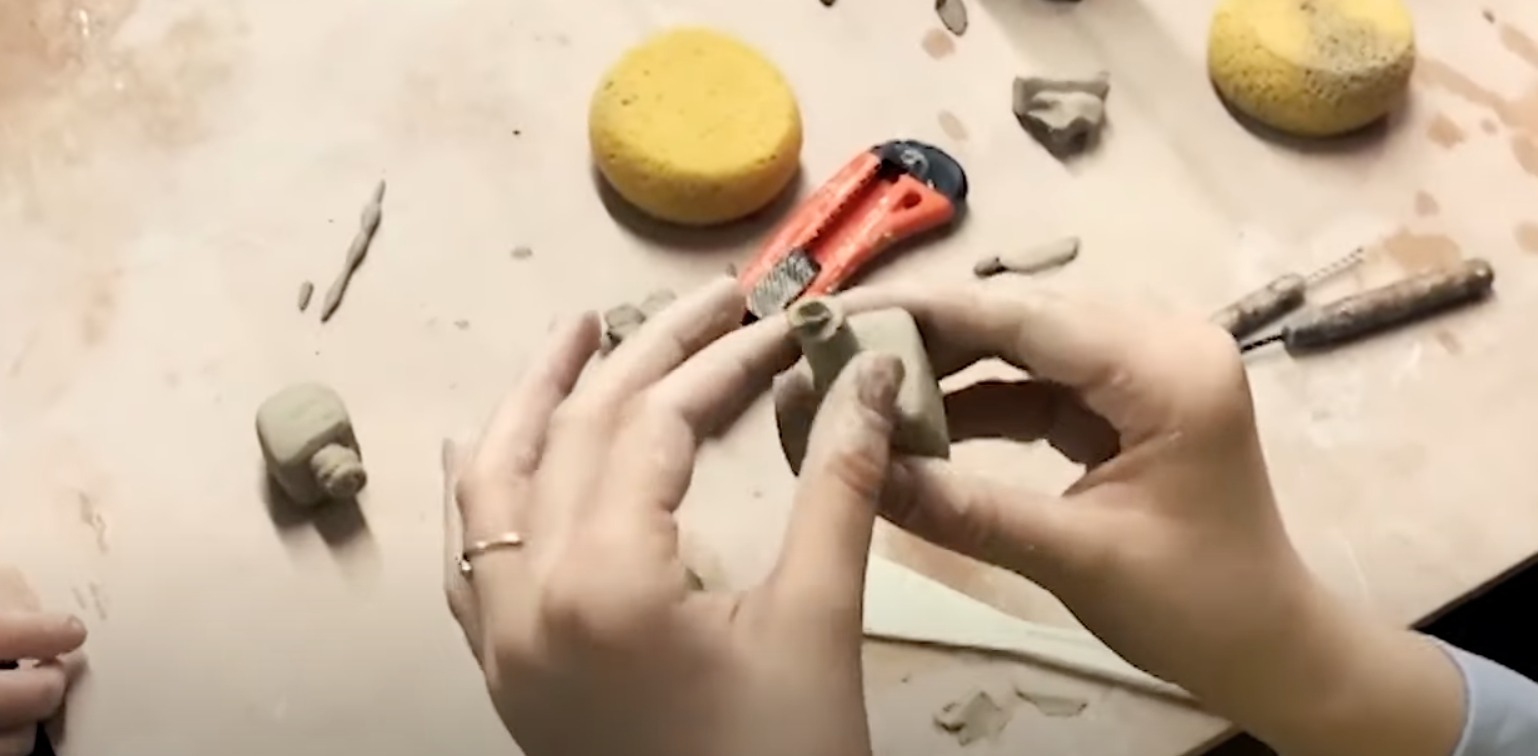 Hanukkah Workshops at Kiyor Ceramics - Fun In Jerusalem