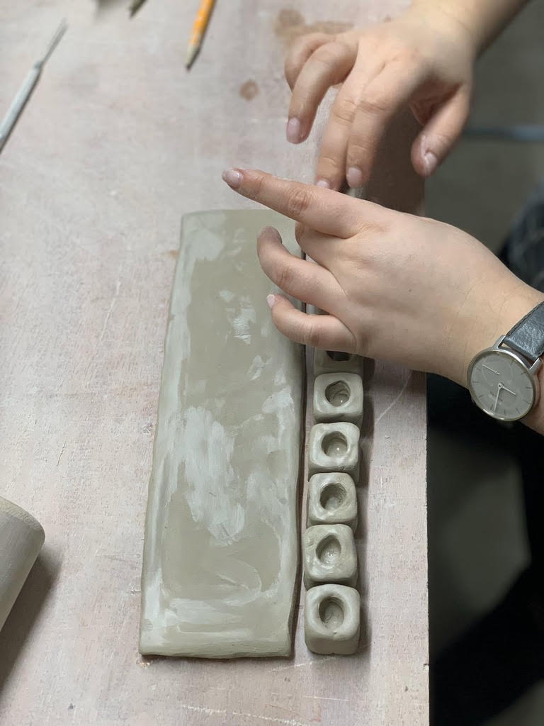 Hanukkah Workshops at Kiyor Ceramics - Fun In Jerusalem