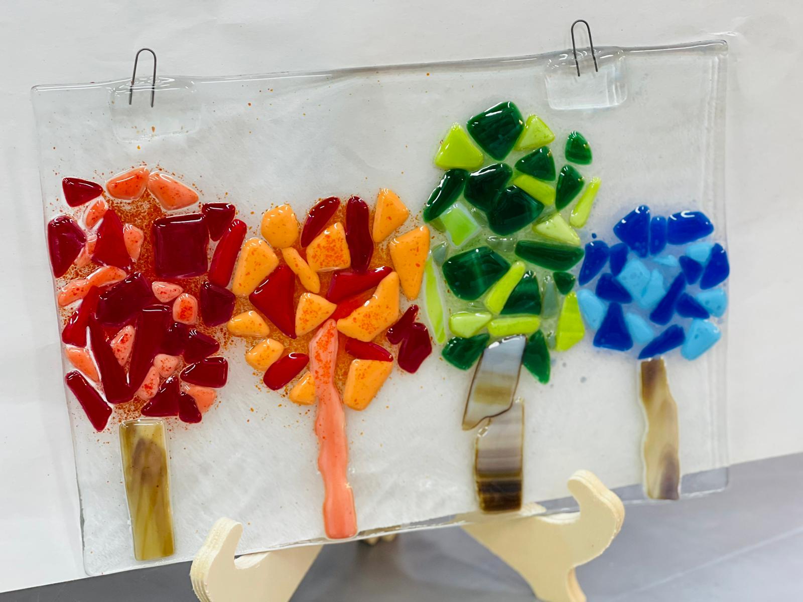 Tu Bishvat Workshops at Creative Crafts - Fun In Jerusalem