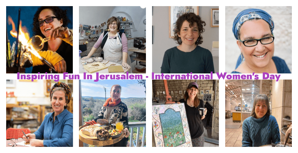 FUN Female Entrepreneurs who inspire us on International Women's Day ...